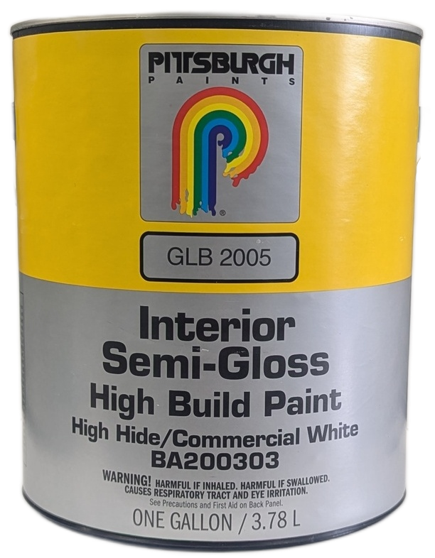PPG High Build Semi Gloss | Benjamin Moore Paints at PaintOutlets.com