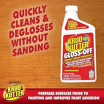 Rust-Oleum Krud Kutter 1GALLON Prepaint Surface Preparation | Benjamin ...