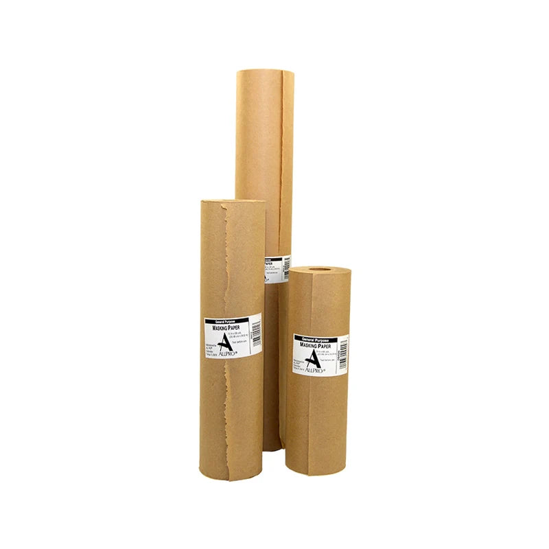 Masking Paper- 4 sizes- AllPro