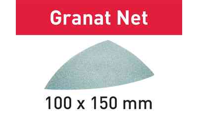 FESTOOL Abrasive net Granat Net STF DELTA GR/50PK | Benjamin Moore ...