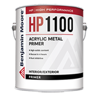 Acrylic Metal Primer HP1100 | Benjamin Moore Paints at PaintOutlets.com
