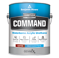 COMMAND® Waterborne Acrylic Urethane - Satin CV392 | Benjamin Moore ...